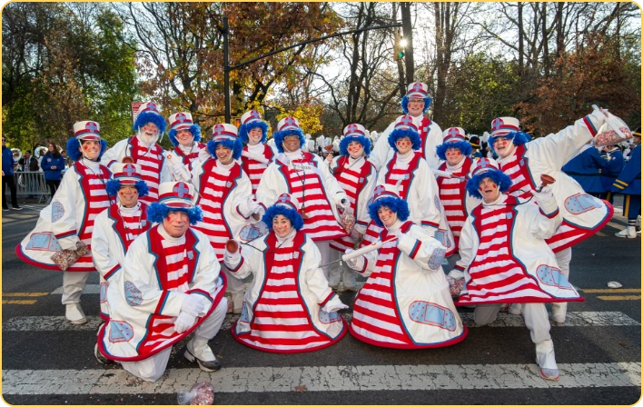 Funny Bone Medical Team | Macy's Thanksgiving Day Parade Wiki | Fandom
