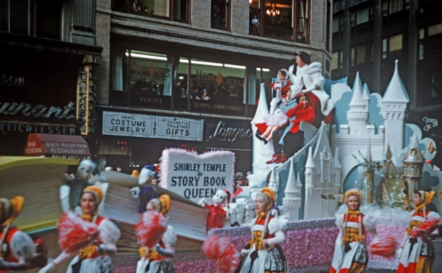 Storybook Float | Macy's Thanksgiving Day Parade Wiki | Fandom
