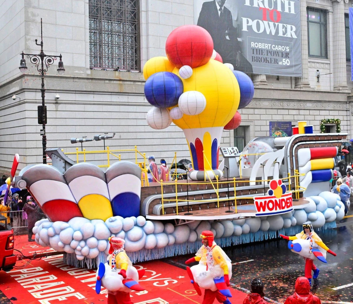 Wonder Bread | Macy's Thanksgiving Day Parade Wiki | Fandom