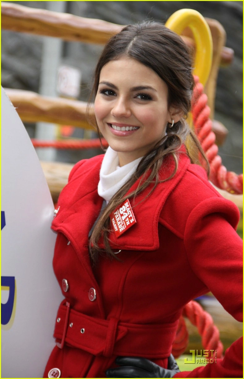 Victoria Justice | Macy's Thanksgiving Day Parade Wiki | Fandom