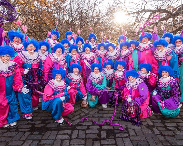 Holiday Clowns | Macy's Thanksgiving Day Parade Wiki | Fandom