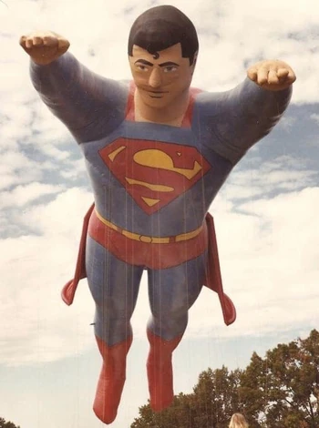 Superman | Macy's Thanksgiving Day Parade Wiki | Fandom