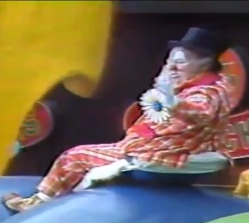 Mr. Chuck the Parade Clown | Macy's Thanksgiving Day Parade Wiki | Fandom