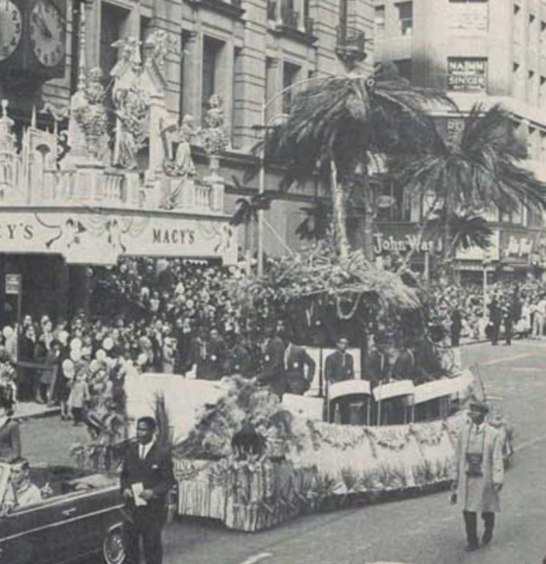 Tropical Island | Macy's Thanksgiving Day Parade Wiki | Fandom
