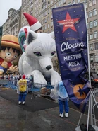 Monkey D. Luffy/Gallery | Macy's Thanksgiving Day Parade Wiki | Fandom