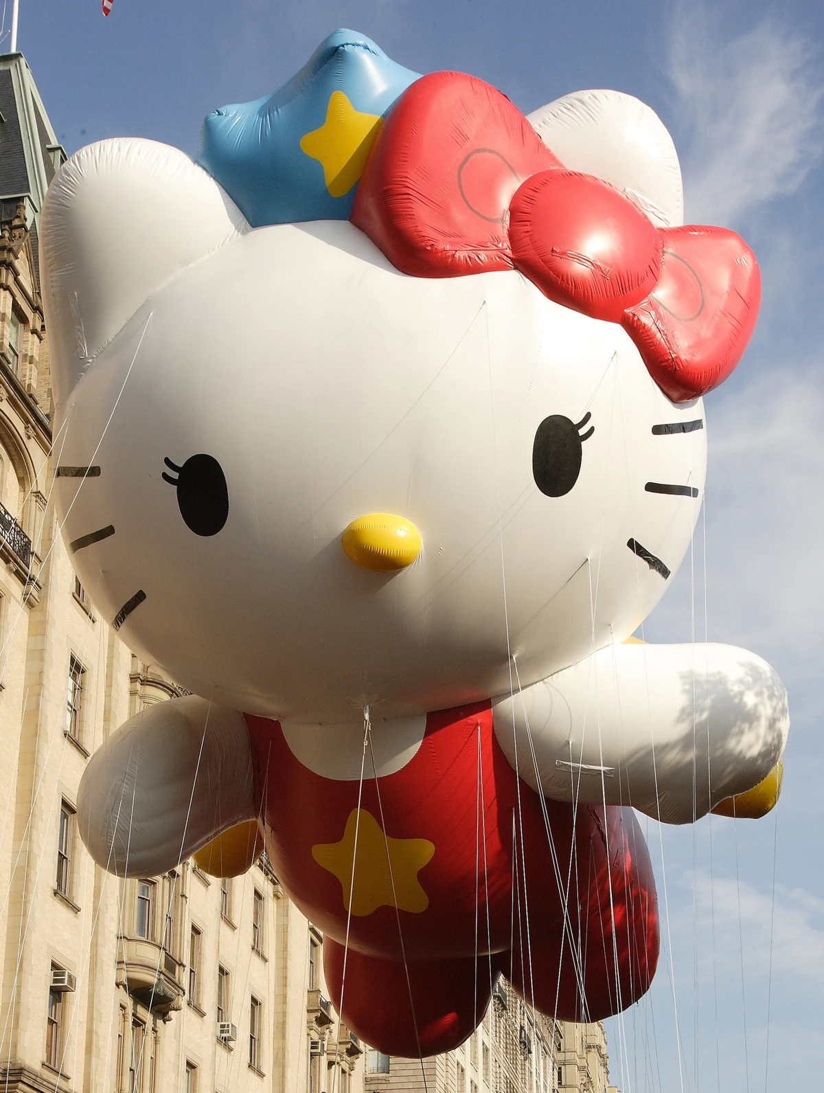 Hello Kitty | Macy's Thanksgiving Day Parade Wiki | Fandom