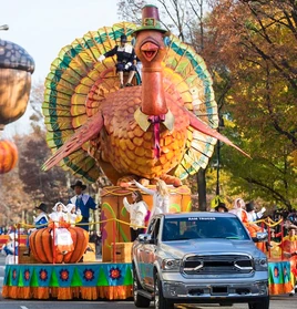 Tom Turkey | Macy's Thanksgiving Day Parade Wiki | Fandom
