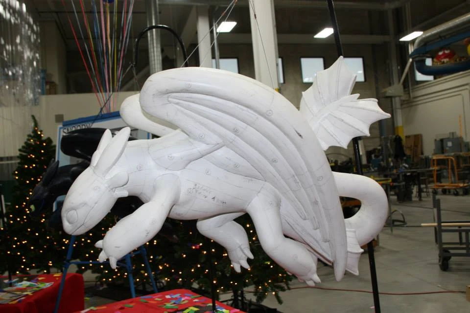 Toothless/Gallery | Macy's Thanksgiving Day Parade Wiki | Fandom