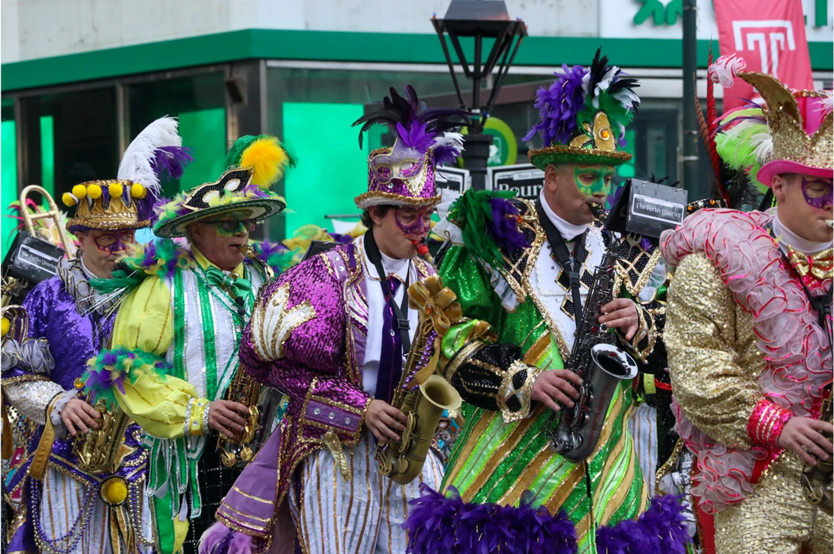 Ferko String Band | Macy's Thanksgiving Day Parade Wiki | Fandom