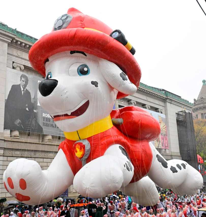 Discuss Everything About Macy's Thanksgiving Day Parade Wiki | Fandom