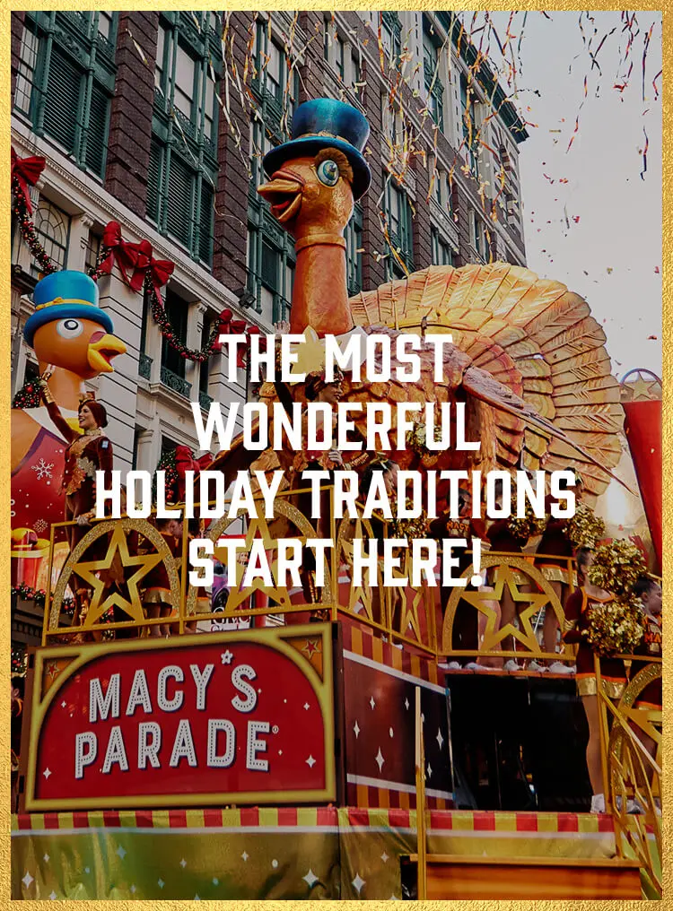 Discuss Everything About Macy's Thanksgiving Day Parade Wiki | Fandom