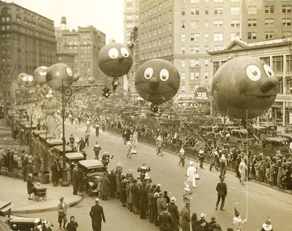 The Goops | Macy's Thanksgiving Day Parade Wiki | Fandom