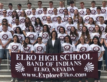 Elko High School Band of Indians | Macy's Thanksgiving Day Parade Wiki ...