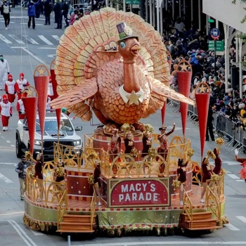Tom Turkey | Macy's Thanksgiving Day Parade Wiki | Fandom