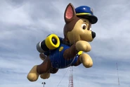 Chase from PAW Patrol/Gallery | Macy's Thanksgiving Day Parade Wiki ...