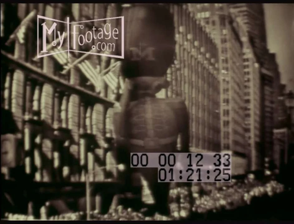 The 32nd Annual Macy's Thanksgiving Day Parade (1958)/Gallery | Macy's ...