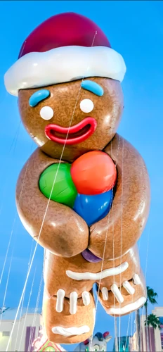 Gingy | Macy's Thanksgiving Day Parade Wiki | Fandom