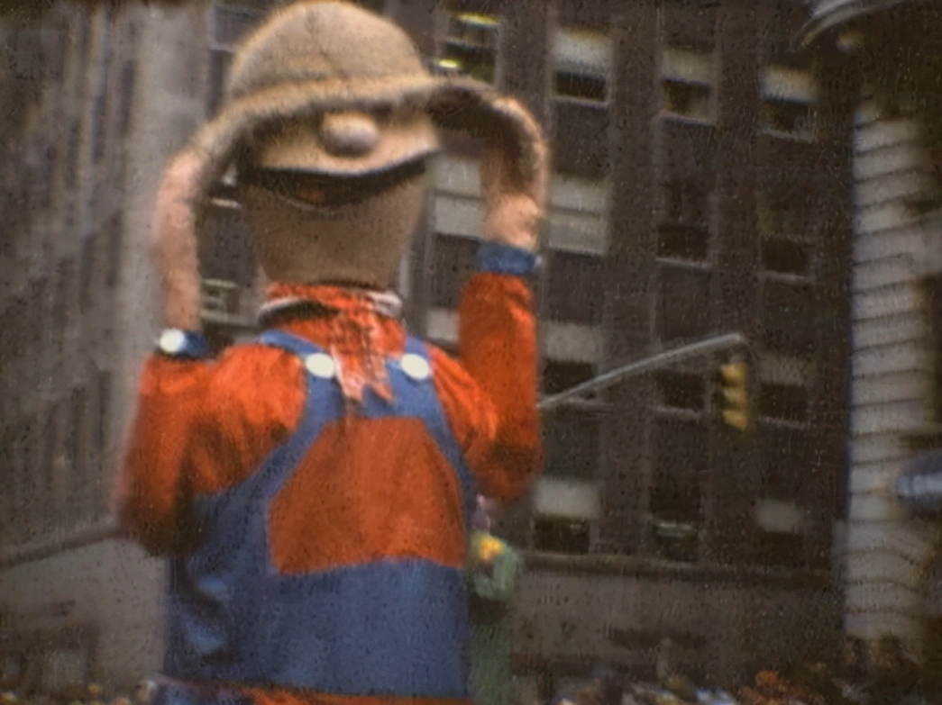 Pole Puppets | Macy's Thanksgiving Day Parade Wiki | Fandom