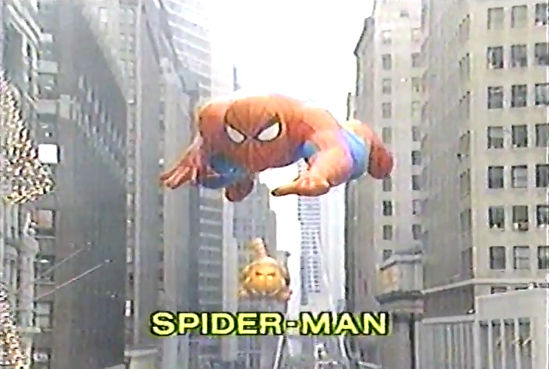 The 61st Annual Macy's Thanksgiving Day Parade (1987)/Gallery | Macy's ...