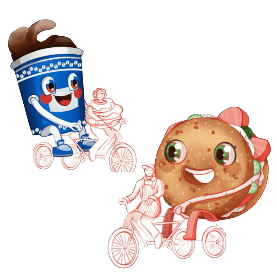 Lox and Java | Macy's Thanksgiving Day Parade Wiki | Fandom