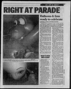 Dudley the Dragon/Gallery | Macy's Thanksgiving Day Parade Wiki | Fandom