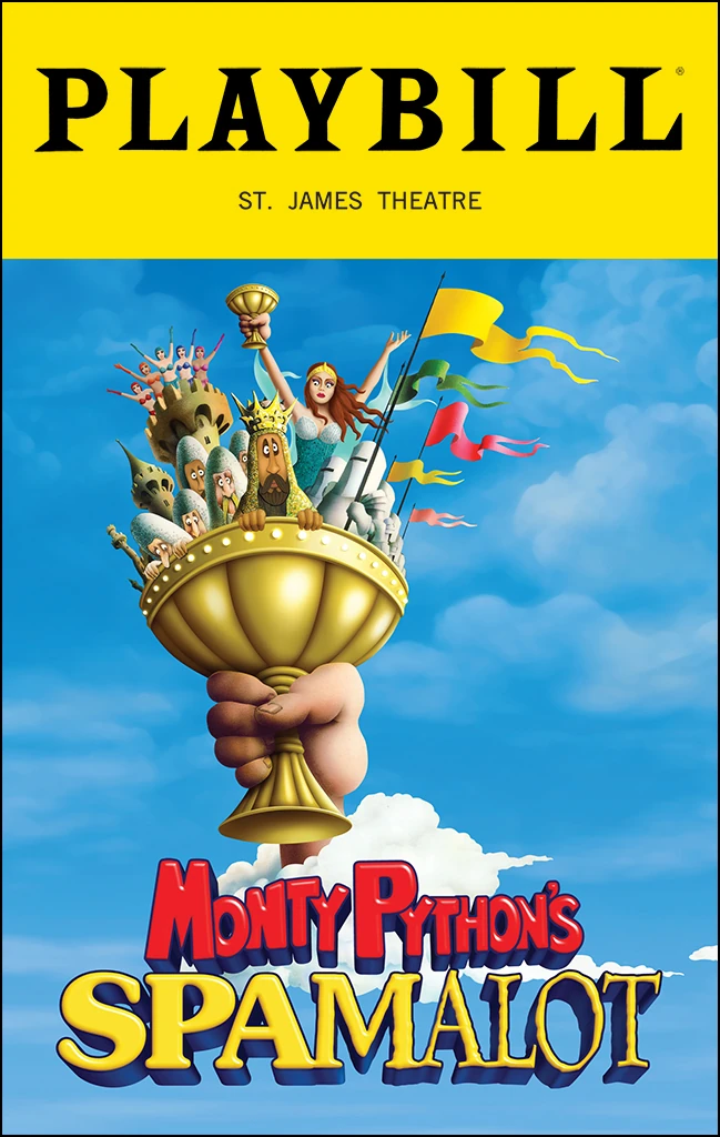 Spamalot | Macy's Thanksgiving Day Parade Wiki | Fandom