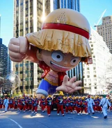 Monkey D. Luffy/Gallery | Macy's Thanksgiving Day Parade Wiki | Fandom