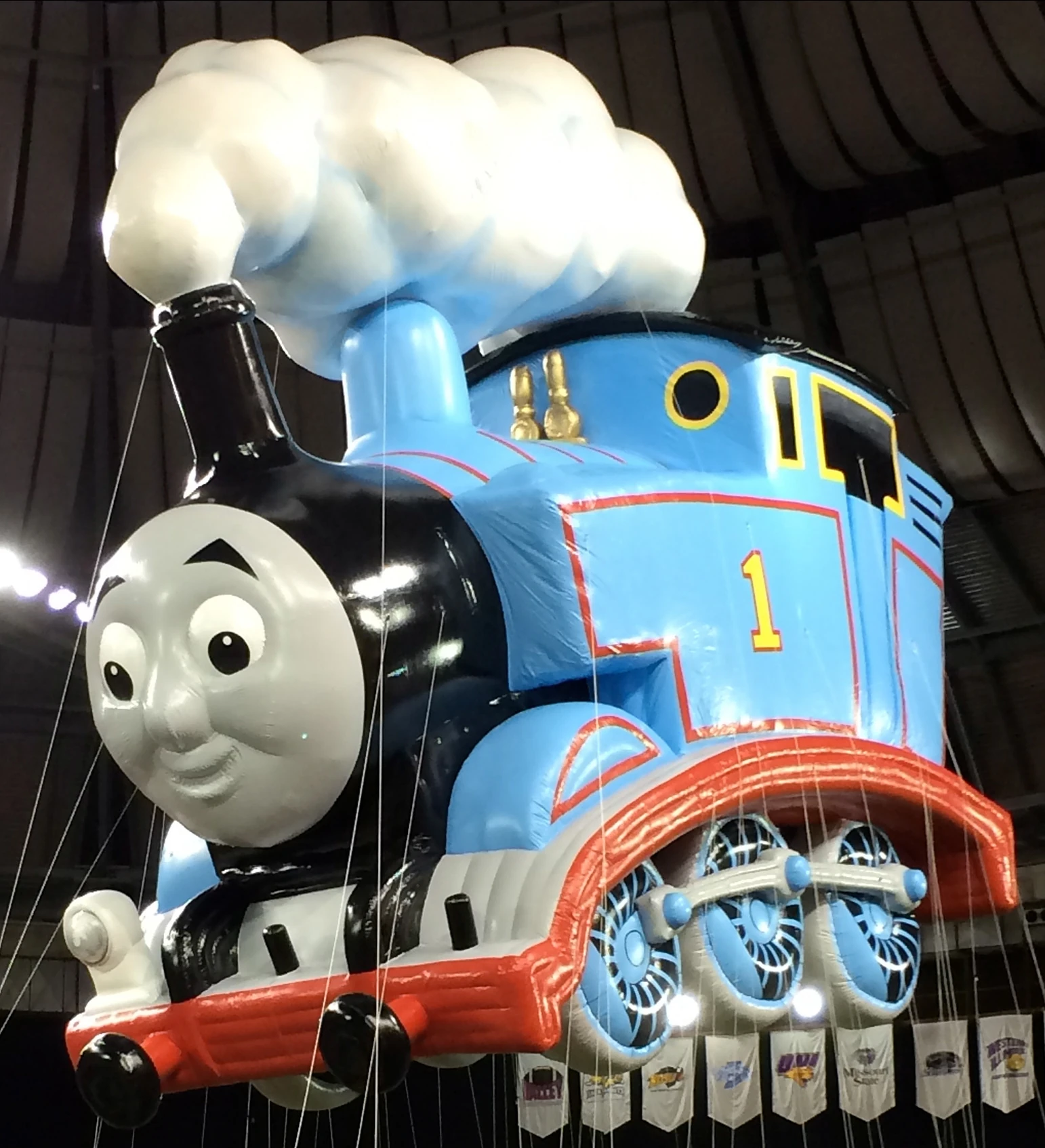 Thomas the Tank Engine | Macy's Thanksgiving Day Parade Wiki | Fandom