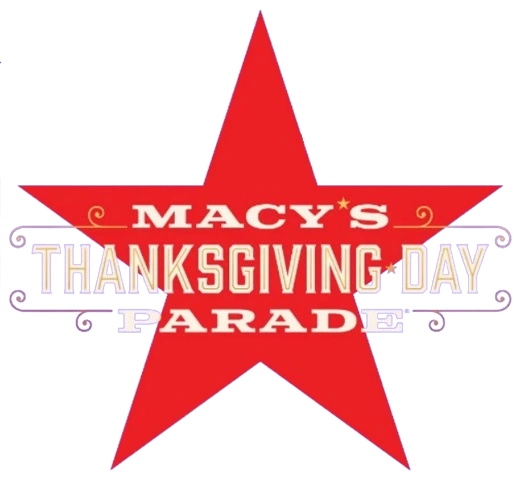 Macys Thanksgiving Day Parade Logo Macy's Thanksgiving Day Parade