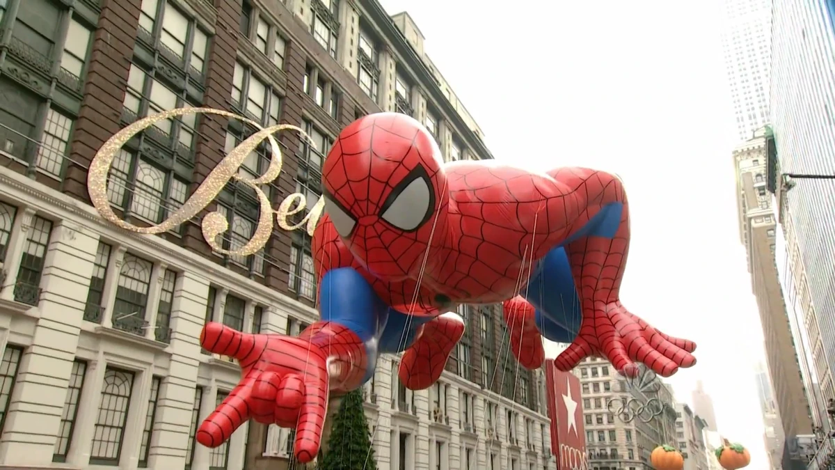 The 83rd Annual Macy's Thanksgiving Day Parade (2009)/Gallery | Macy's ...