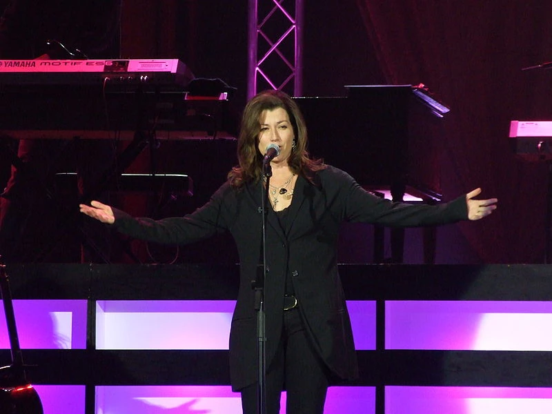 Amy Grant | Macy's Thanksgiving Day Parade Wiki | Fandom