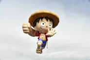 Monkey D. Luffy/Gallery | Macy's Thanksgiving Day Parade Wiki | Fandom
