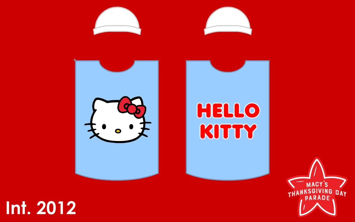 Balloon Handler Costumes | Macy's Thanksgiving Day Parade Wiki | Fandom