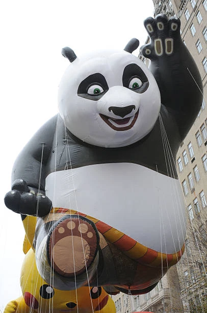 Kung Fu Panda's Po/Gallery | Macy's Thanksgiving Day Parade Wiki | Fandom