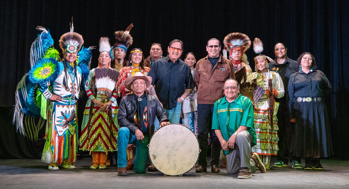 Native Pride Productions | Macy's Thanksgiving Day Parade Wiki | Fandom