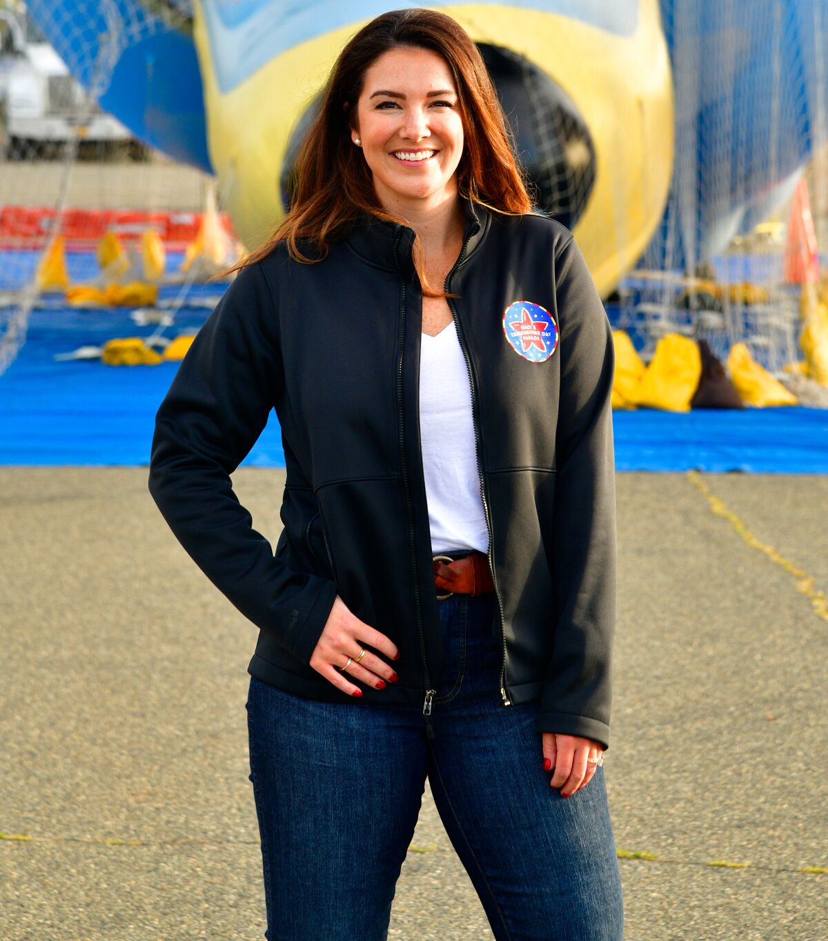 Kathleen Wright | Macy's Thanksgiving Day Parade Wiki | Fandom