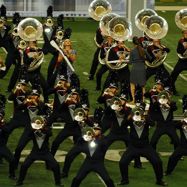 Nation Ford High School Band | Macy's Thanksgiving Day Parade Wiki | Fandom