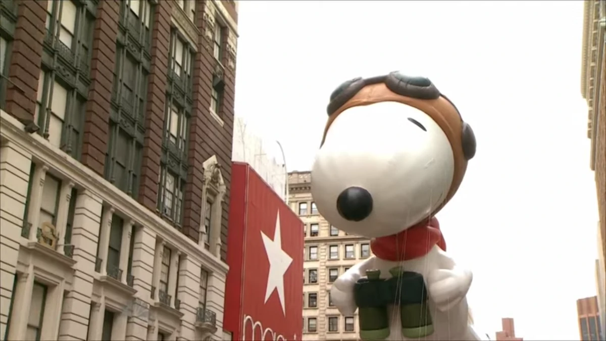 The 84th Annual Macy's Thanksgiving Day Parade (2010)/Gallery | Macy's ...
