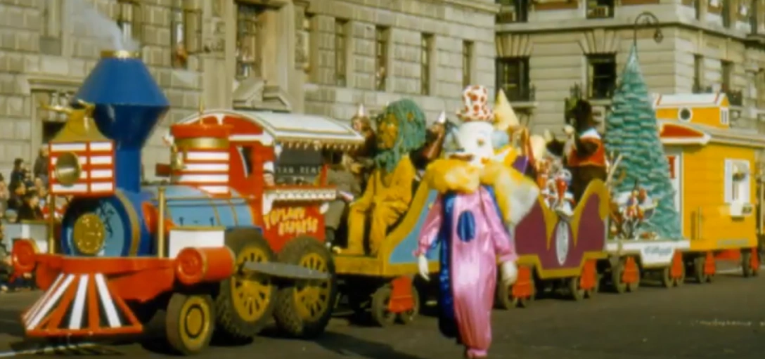 Toyland Express | Macy's Thanksgiving Day Parade Wiki | Fandom
