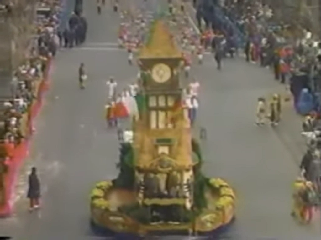 European Village | Macy's Thanksgiving Day Parade Wiki | Fandom