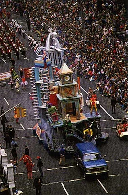 Marvel Comics | Macy's Thanksgiving Day Parade Wiki | Fandom