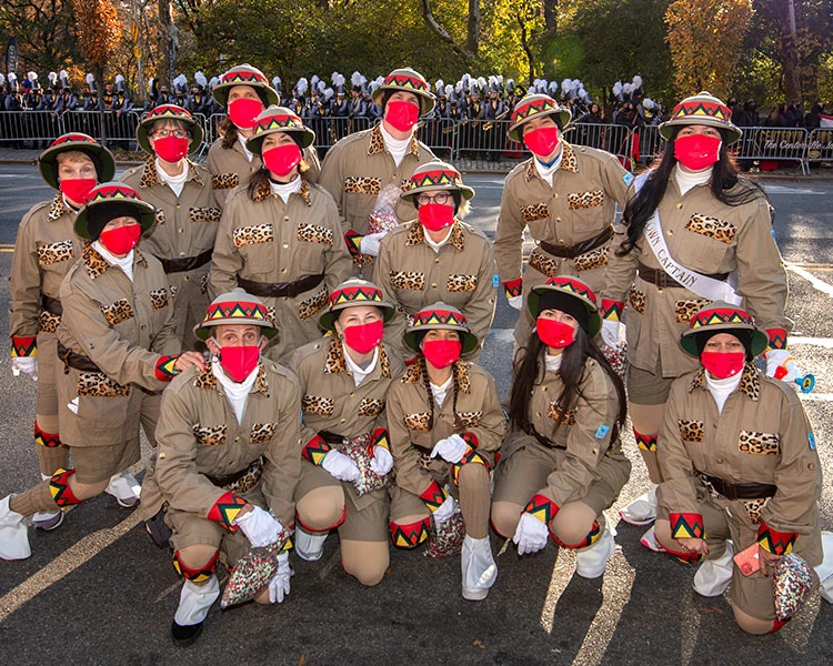 Safari Clowns | Macy's Thanksgiving Day Parade Wiki | Fandom