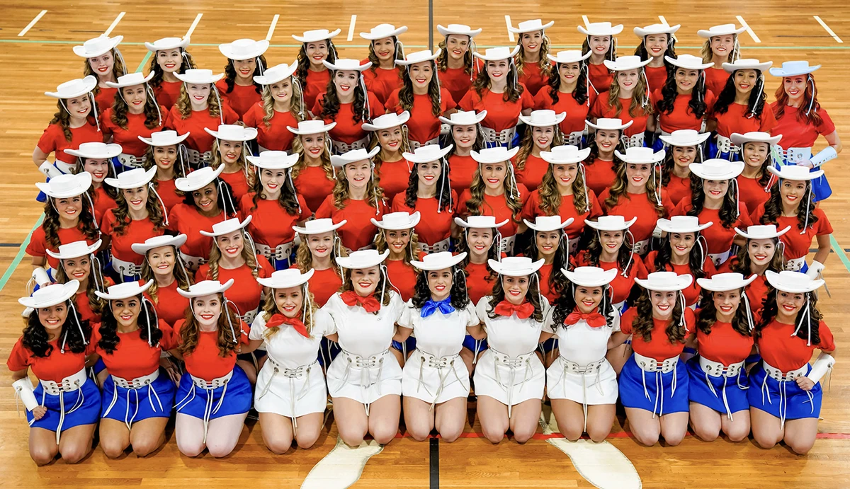 Kilgore College Rangerettes | Macy's Thanksgiving Day Parade Wiki | Fandom