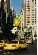 Dudley the Dragon/Gallery | Macy's Thanksgiving Day Parade Wiki | Fandom