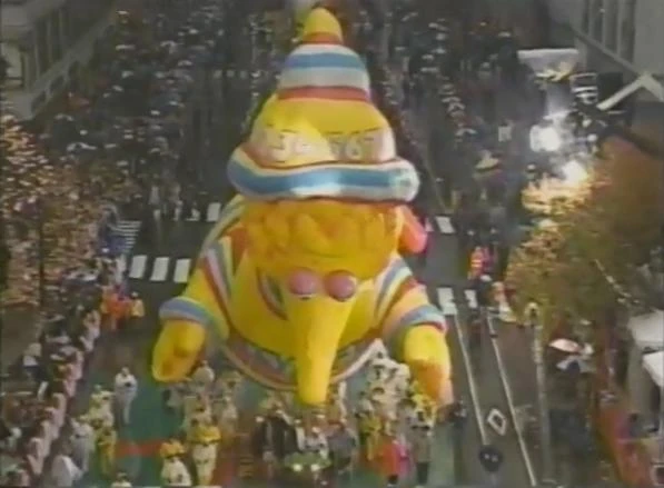 The 72nd Annual Macy's Thanksgiving Day Parade (1998)/Gallery | Macy's ...