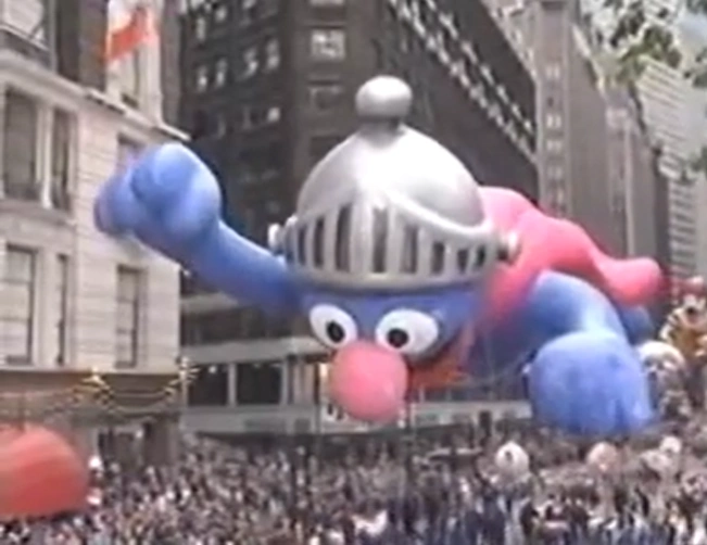 The 78th Annual Macy's Thanksgiving Day Parade (2004)/Gallery | Macy's ...