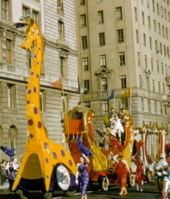 Circus | Macy's Thanksgiving Day Parade Wiki | Fandom