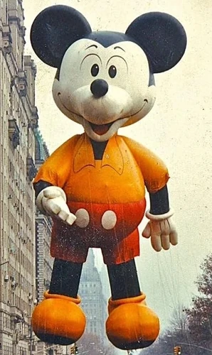 Mickey Mouse | Macy's Thanksgiving Day Parade Wiki | Fandom