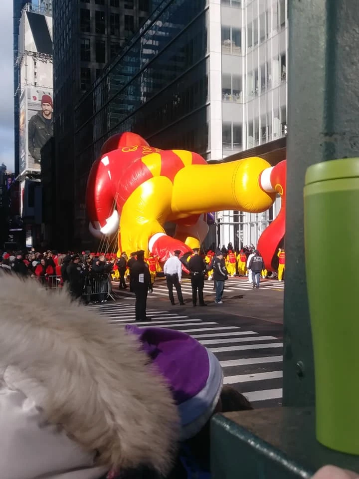 User blog:MPMTheGremlinGangMacysParade&PeanutsFan2015/Macys Parade ...