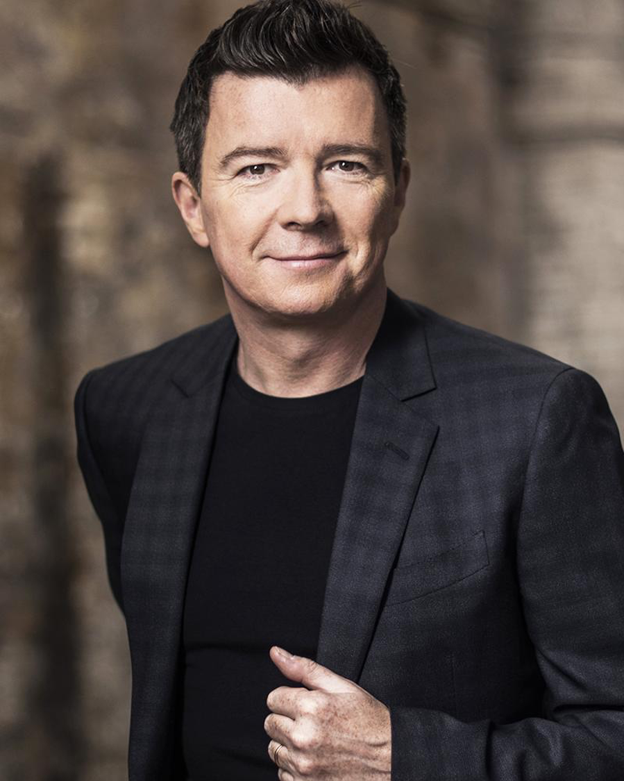 Rick Astley | Macy's Thanksgiving Day Parade Wiki | Fandom
